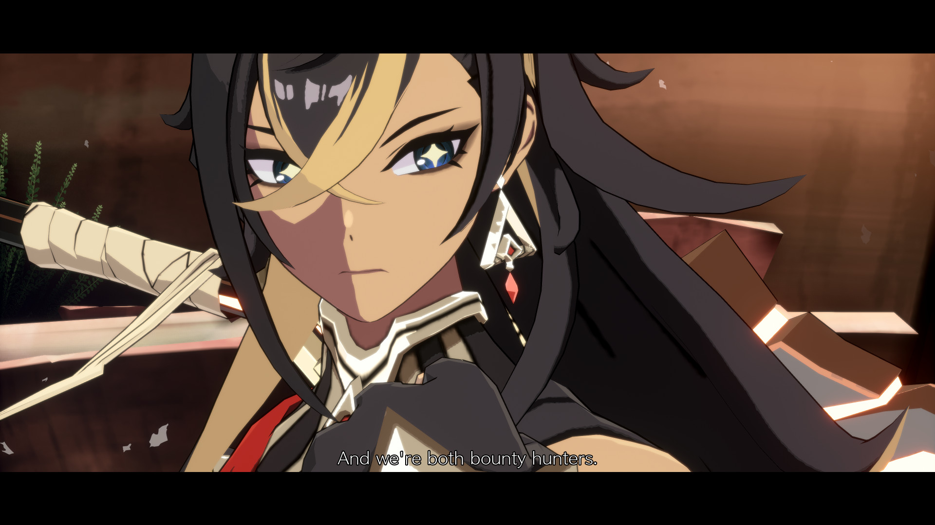 Dehya over Sol + Beacon of the Reed Sea Mod for GUILTY GEAR -STRIVE ...