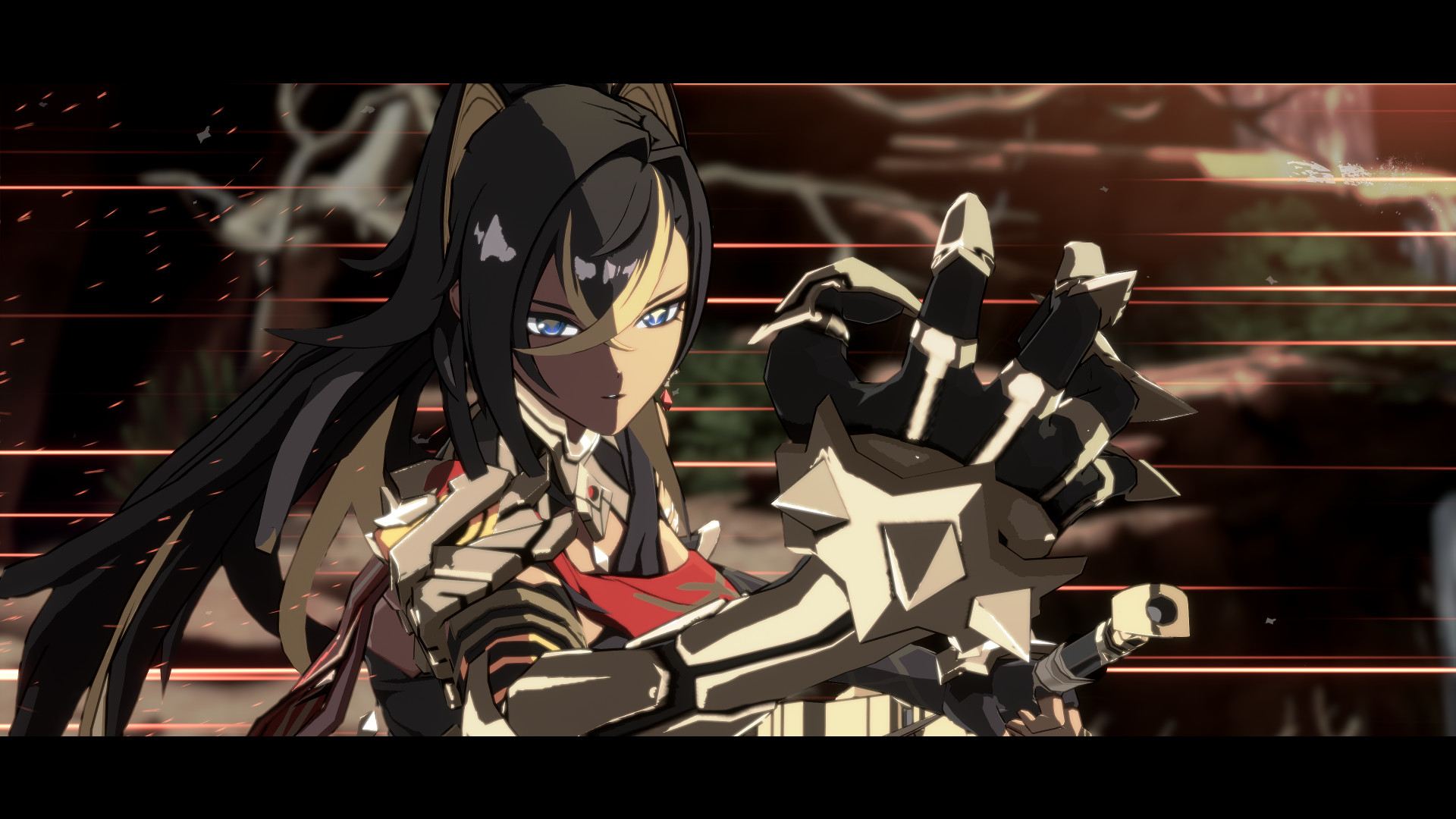 Dehya over Sol + Beacon of the Reed Sea Mod for GUILTY GEAR -STRIVE ...