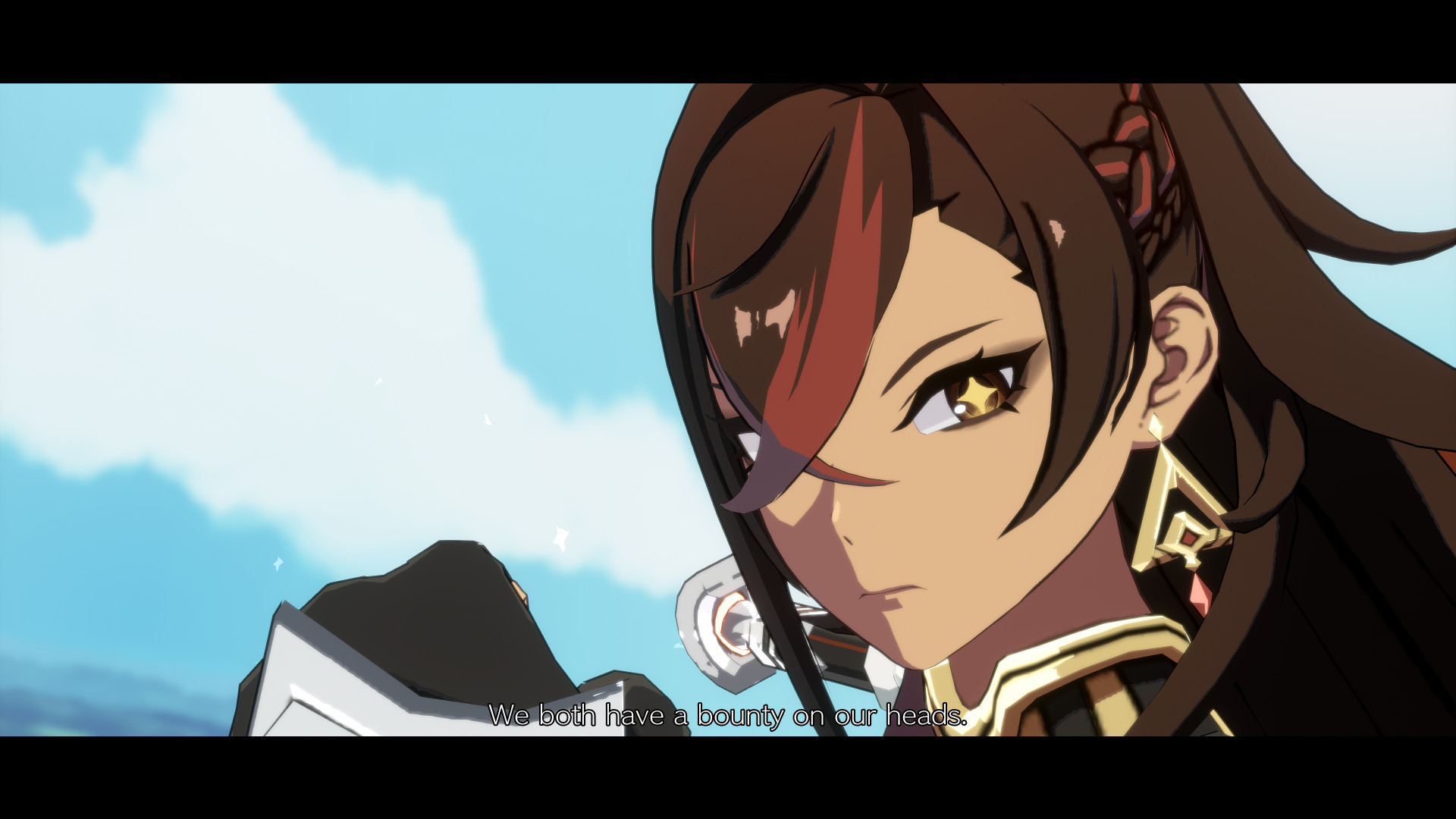 Dehya over Sol + Beacon of the Reed Sea Mod for GUILTY GEAR -STRIVE ...