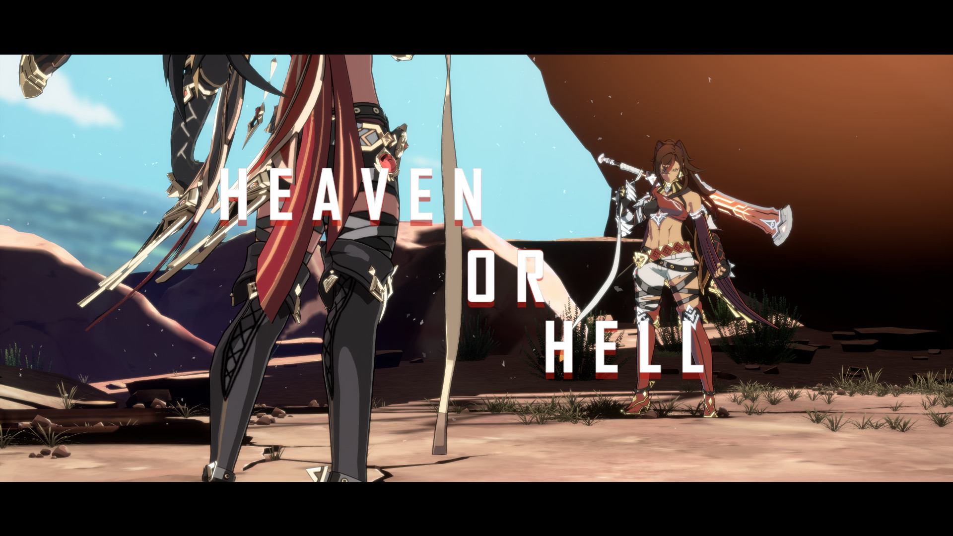 Dehya over Sol + Beacon of the Reed Sea Mod for GUILTY GEAR -STRIVE ...