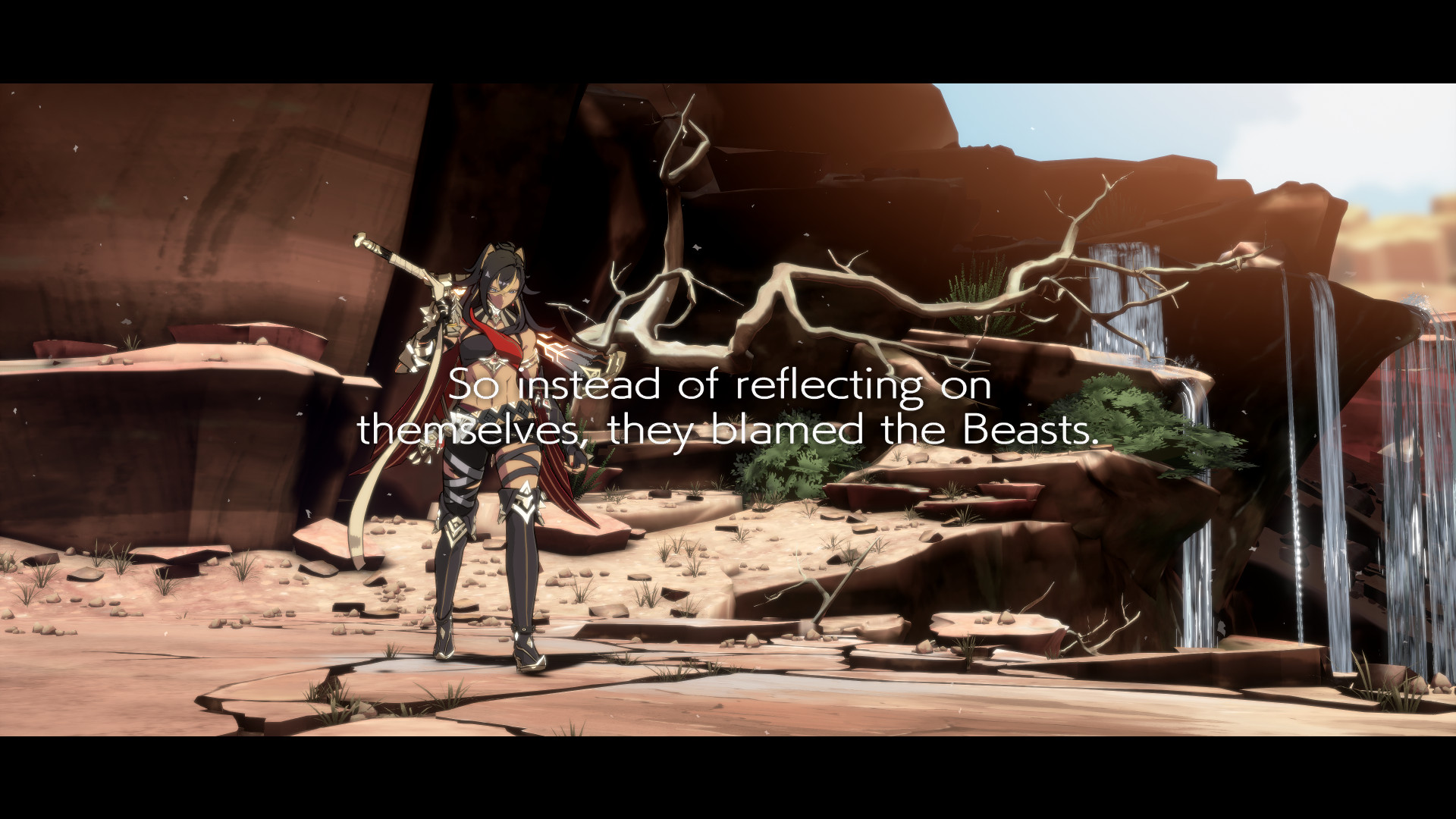 Dehya over Sol + Beacon of the Reed Sea Mod for GUILTY GEAR -STRIVE ...