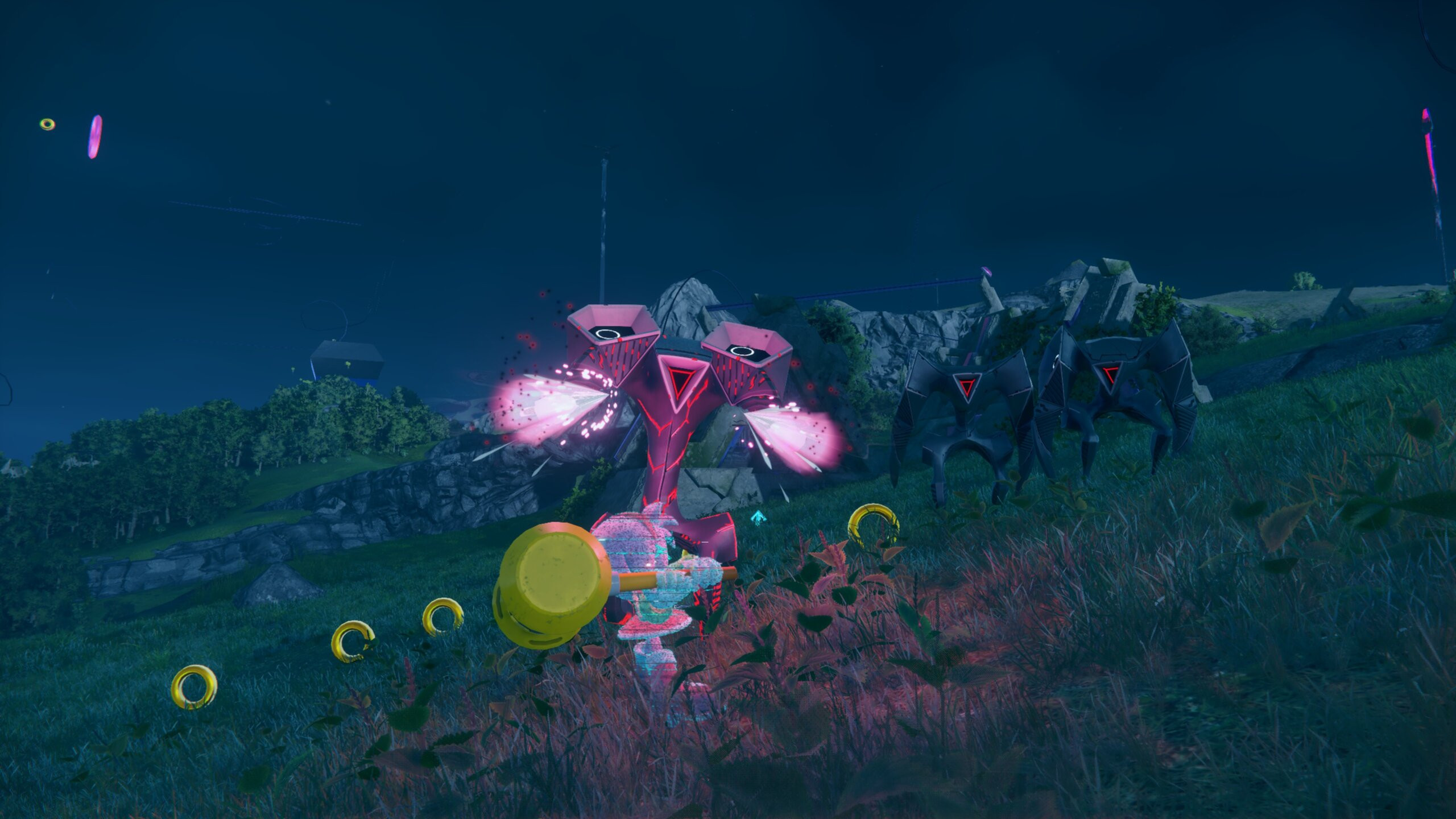 Beta Kronos Map Update 3 Compatible Mod for Sonic Frontiers | Frontiers ...