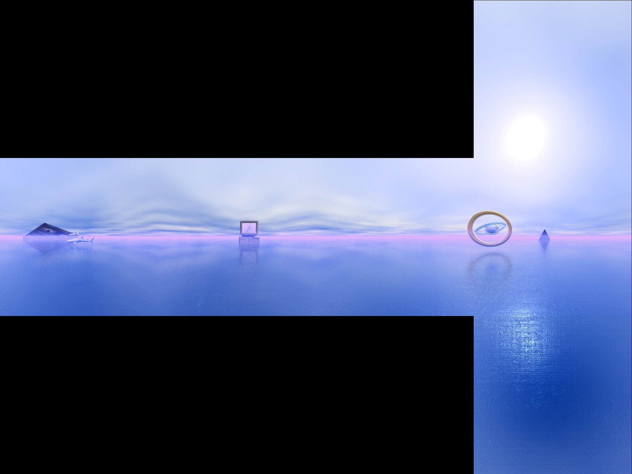 Waporvave Skybox Mod for Source Engine | Source Mods