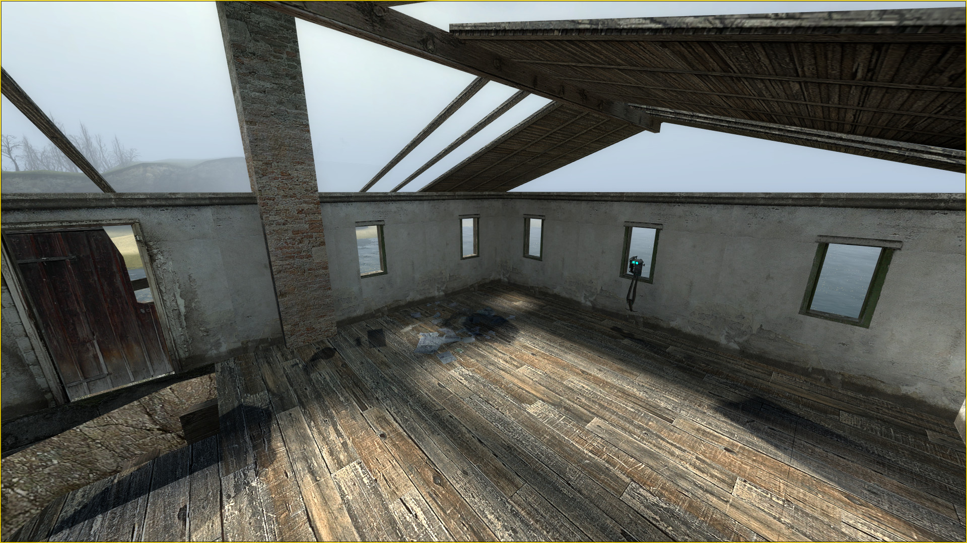 Sierra Reshade Mod for Half-Life 2 | HL2 Mods