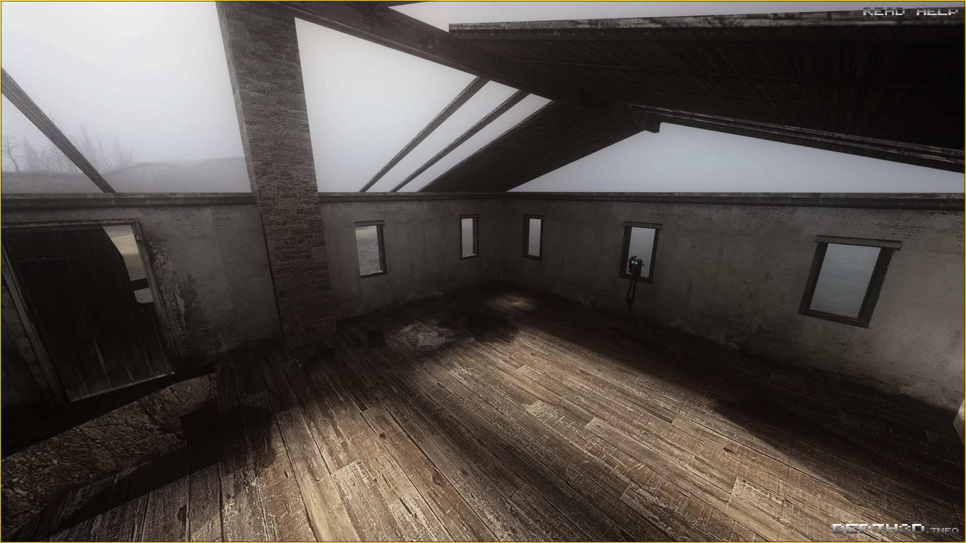 Sierra Reshade Mod for Half-Life 2 | HL2 Mods