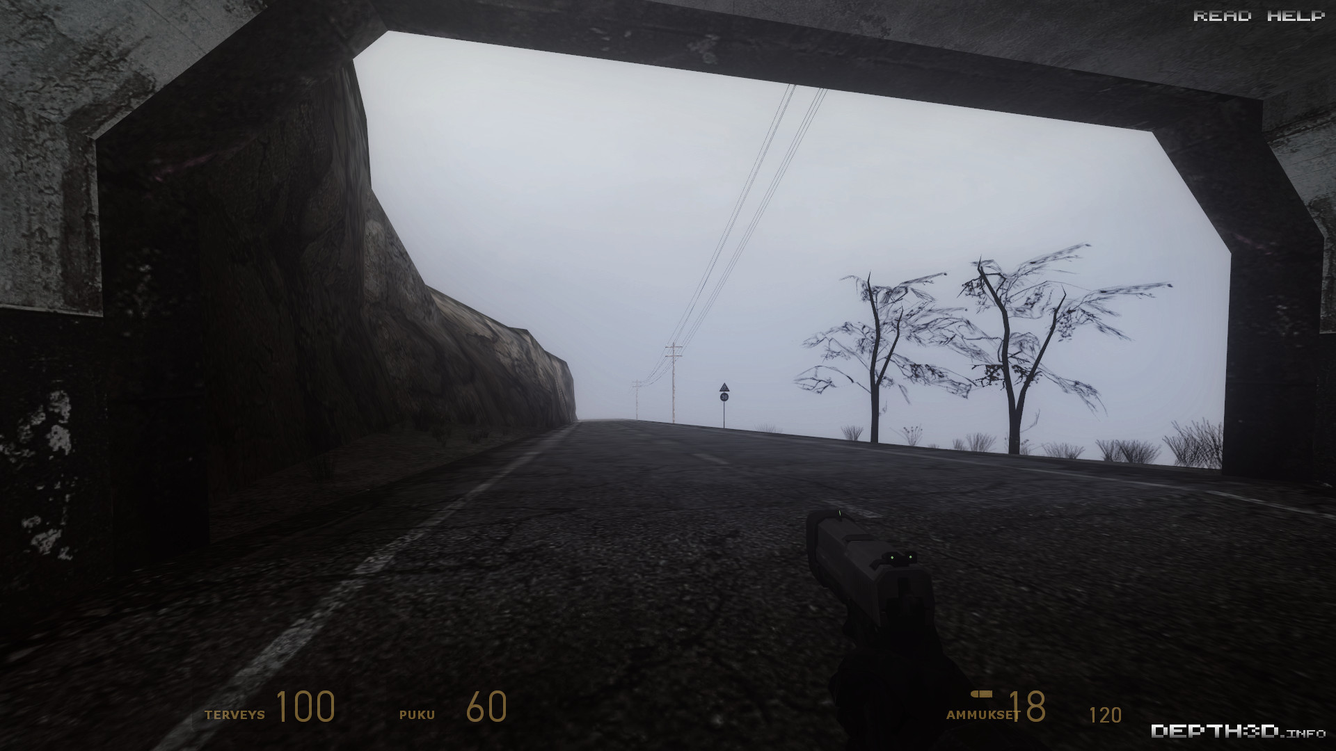 Sierra Reshade Mod for Half-Life 2 | HL2 Mods