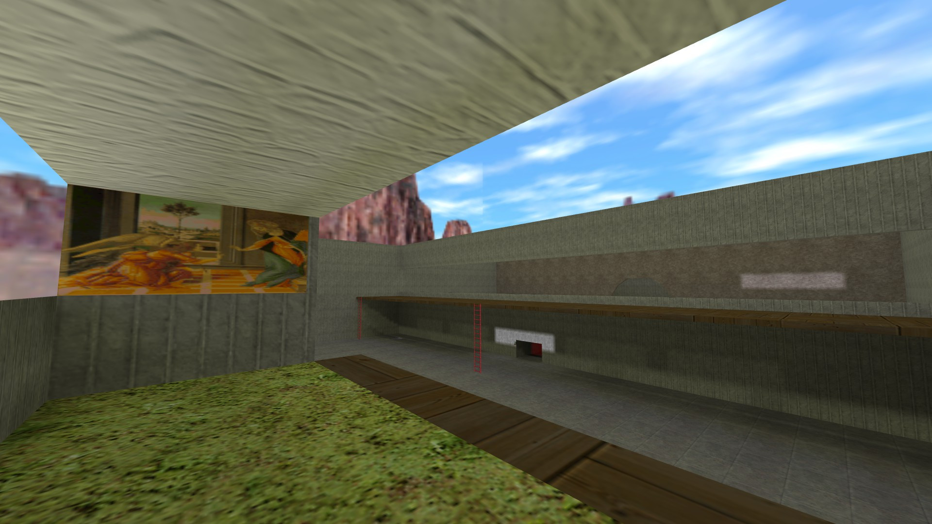 es_invasion Mod for Counter-Strike 1.6 | CS1.6 Mods