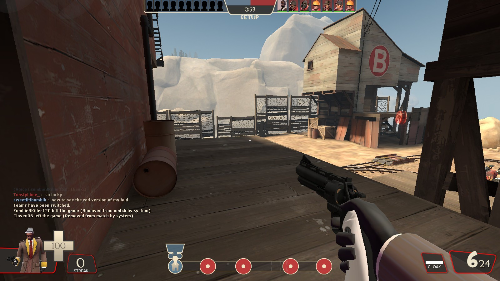 Dark Mode HUD 3.0 [FIXES GALORE AND MORE!!] Mod for Team Fortress 2 ...