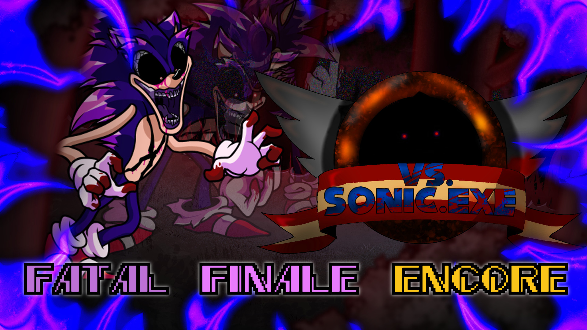 [SENSITIVE CONTENT] Fatal Finale Encore - Mid Effort Mod for Friday ...