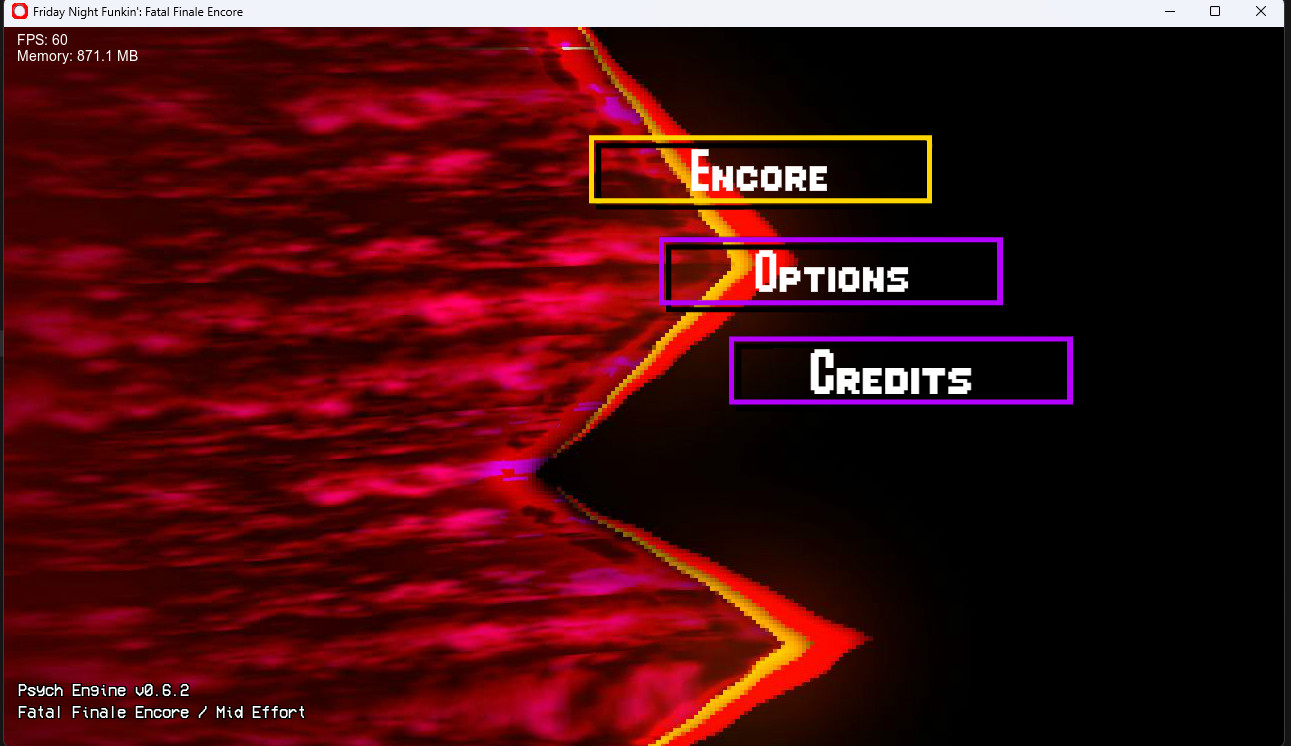 [SENSITIVE CONTENT] Fatal Finale Encore - Mid Effort Mod for Friday ...