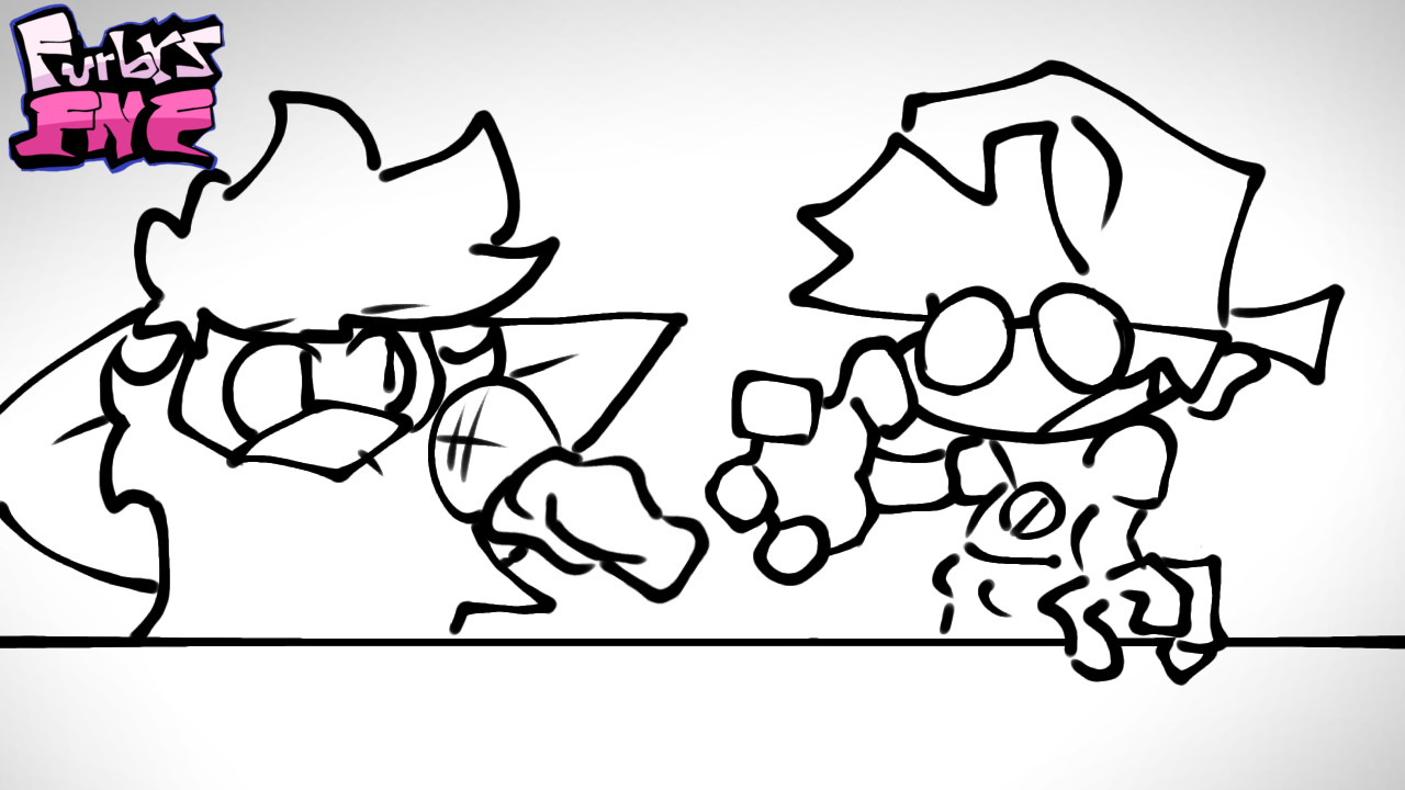 Furby'z FNF Mod for Friday Night Funkin' | FNF Mods