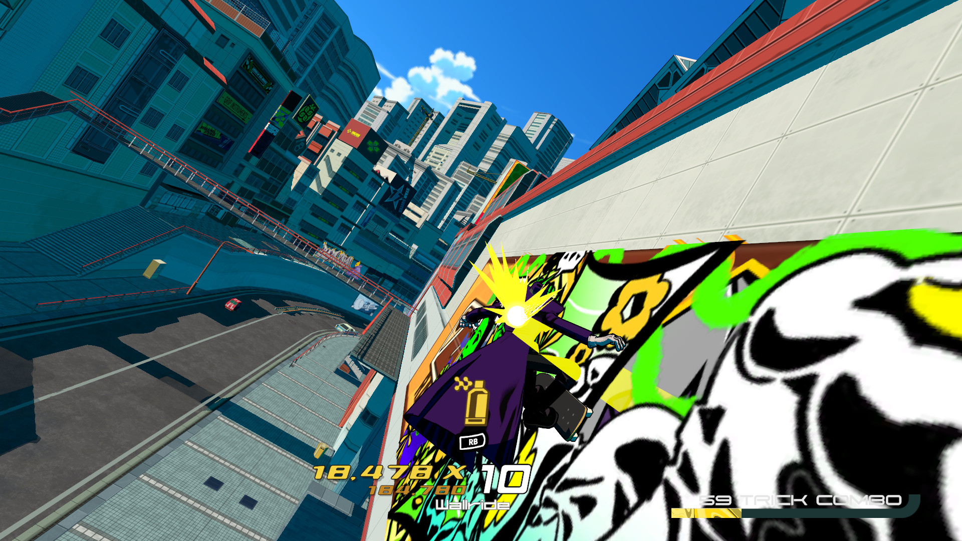 Alucard custom character Mod for Bomb Rush Cyberfunk | BRC Mods