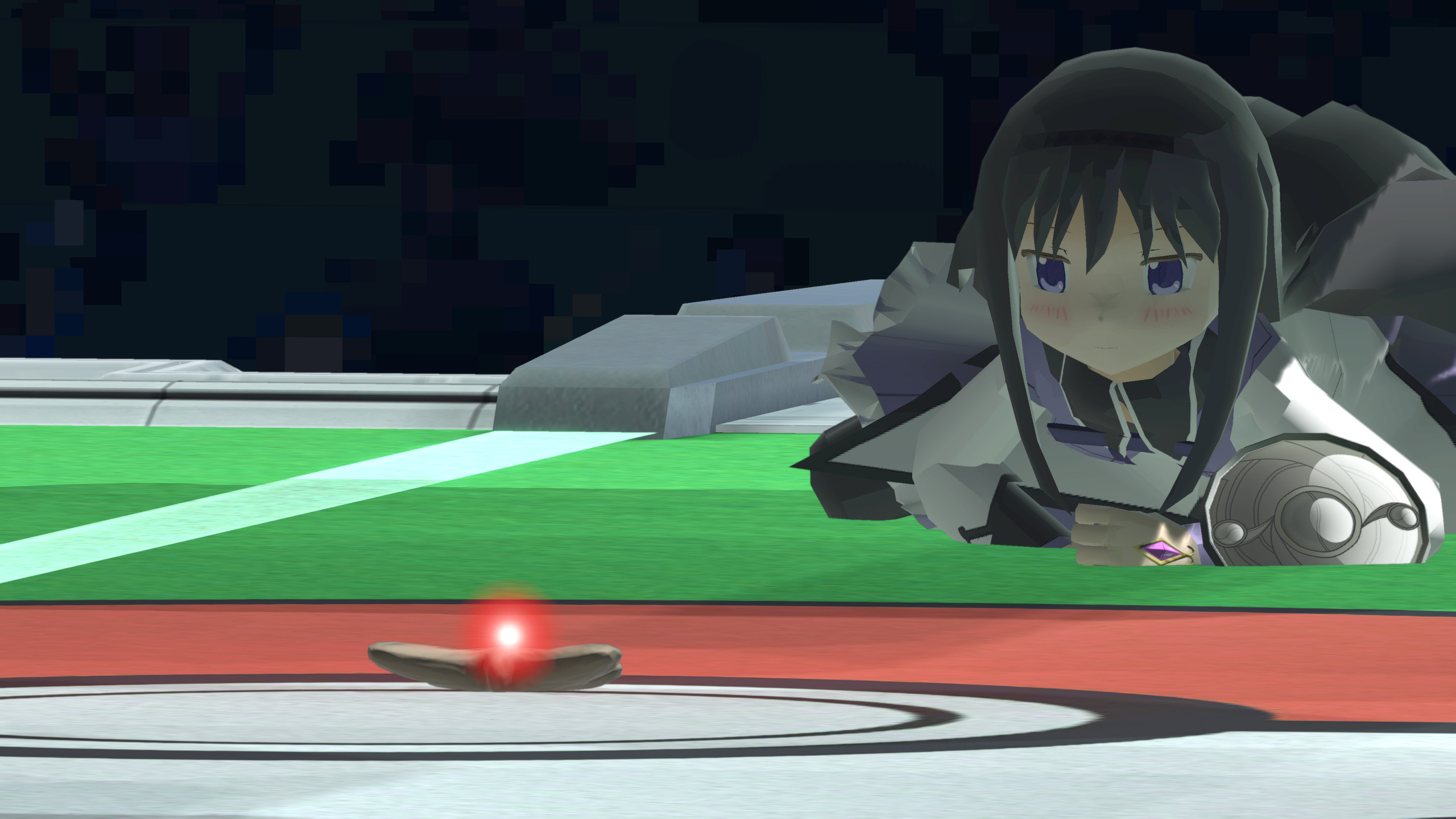 Akemi Homura Mod for Super Smash Bros. Ultimate | SSBU Mods