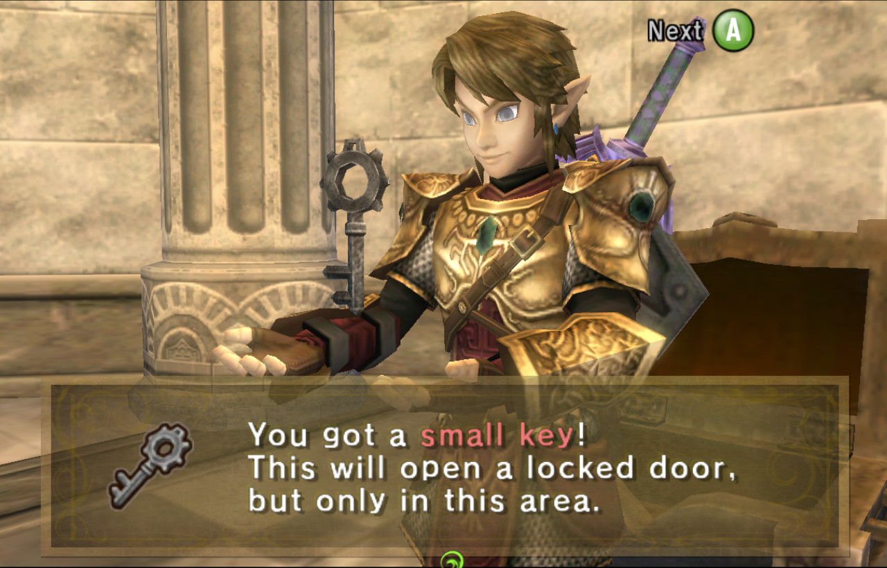 Hatless Magic Armor Link Mod for The Legend of Zelda: Twilight Princess | LoZ:TP Mods