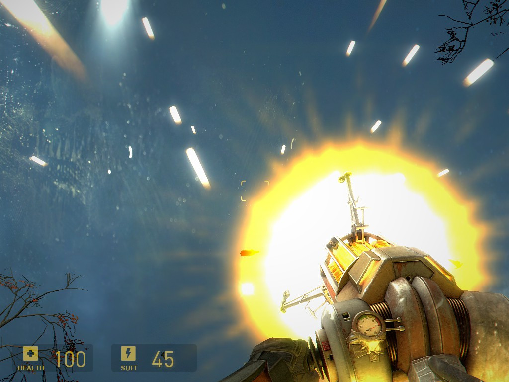 Project HL2 Gravity Gun FIX Mod for Half-Life 2: MMod | HL2:MMod Mods