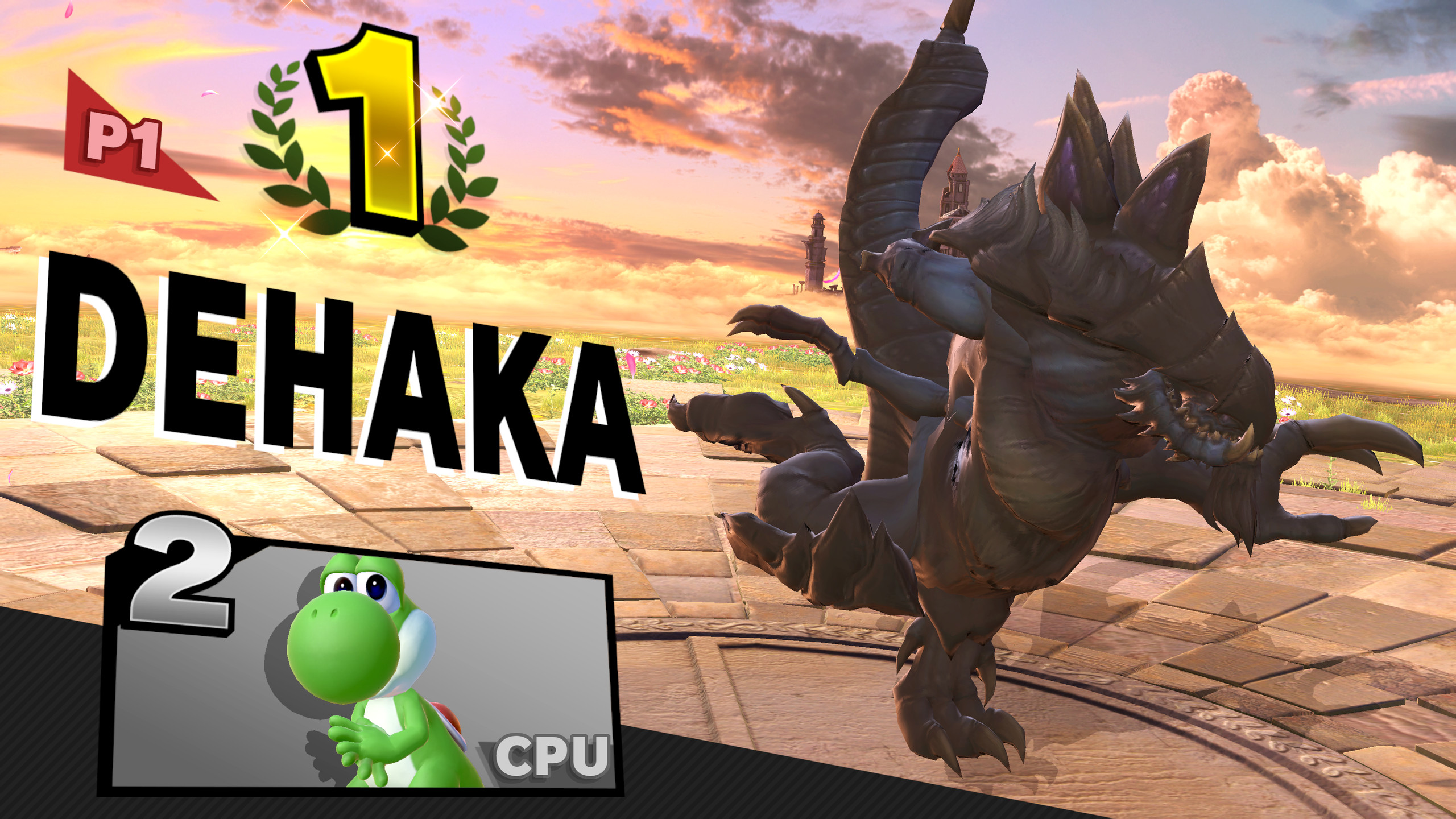 Dehaka Mod for Super Smash Bros. Ultimate | SSBU Mods