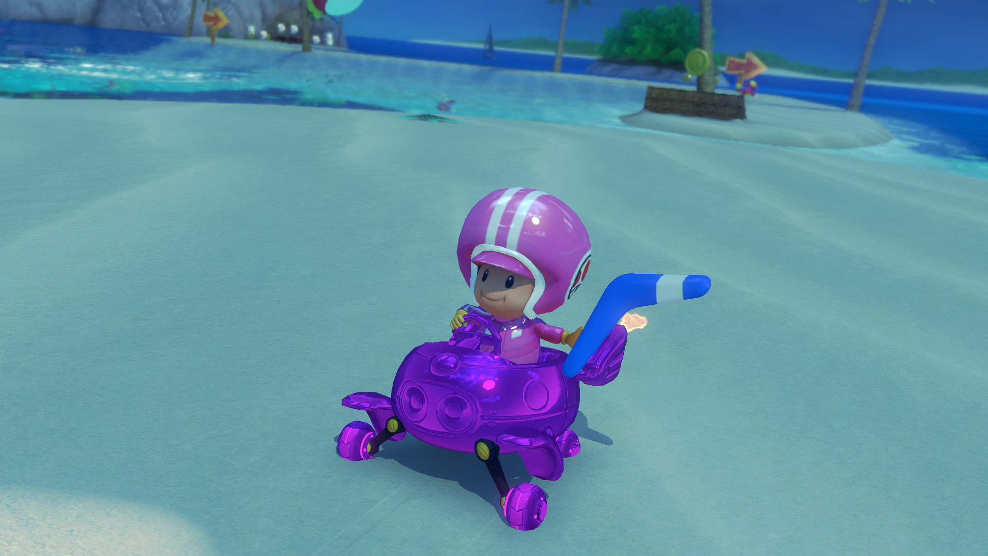 Rainbow Meta Combos Mod for Mario Kart 8 Deluxe | MK8D Mods