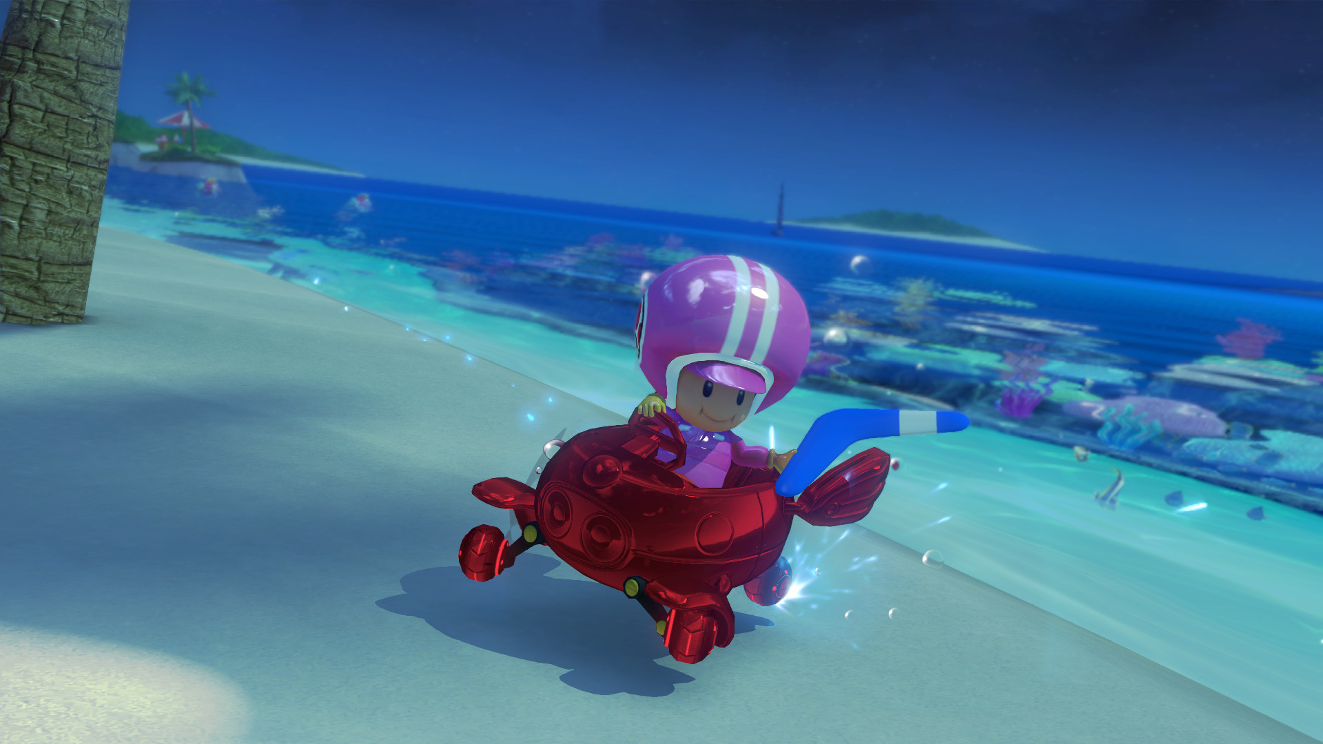 Rainbow Meta Combos Mod for Mario Kart 8 Deluxe | MK8D Mods
