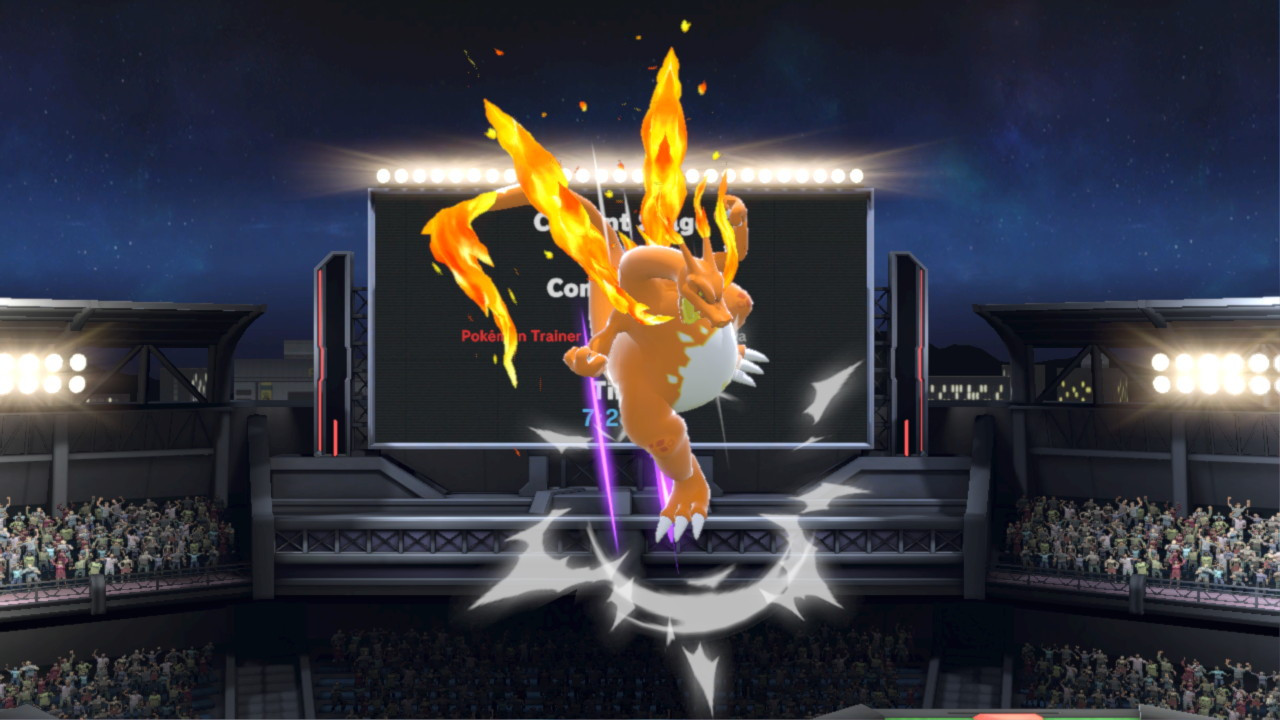 Gigantamax Charizard Mod for Super Smash Bros. Ultimate | SSBU Mods