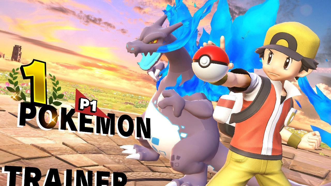 Gigantamax Charizard Mod for Super Smash Bros. Ultimate | SSBU Mods