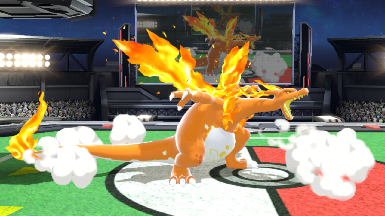 Gigantamax Charizard Mod for Super Smash Bros. Ultimate | SSBU Mods