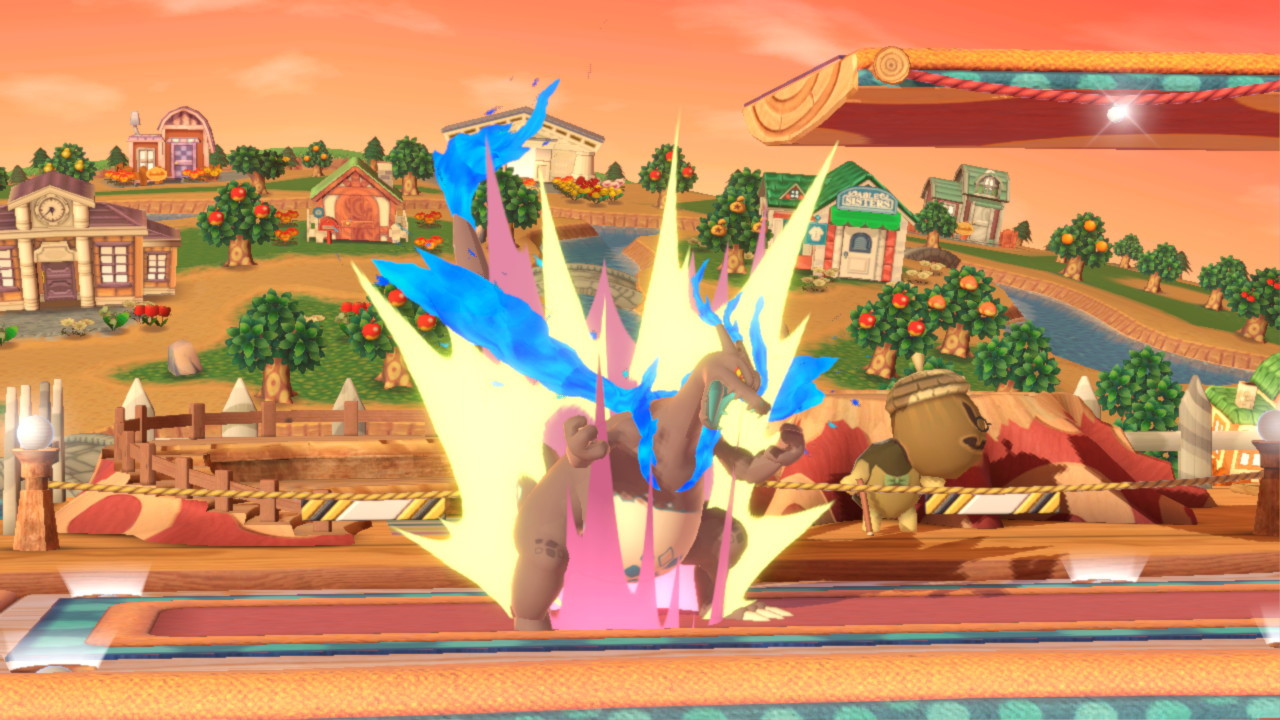 Gigantamax Charizard Mod for Super Smash Bros. Ultimate | SSBU Mods