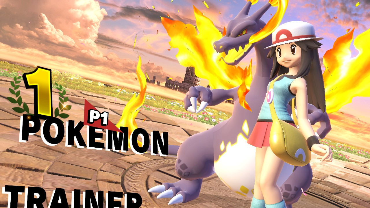 Gigantamax Charizard Mod for Super Smash Bros. Ultimate | SSBU Mods