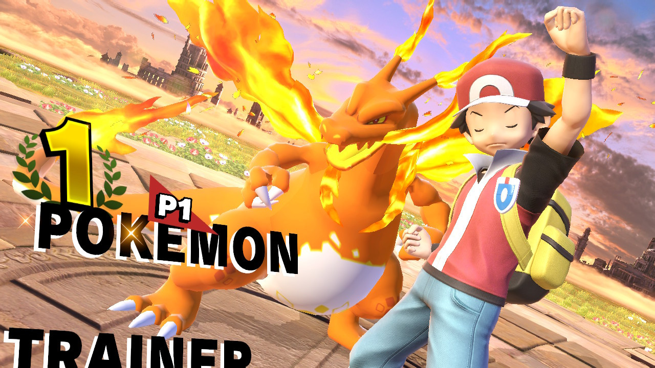 Gigantamax Charizard Mod for Super Smash Bros. Ultimate | SSBU Mods