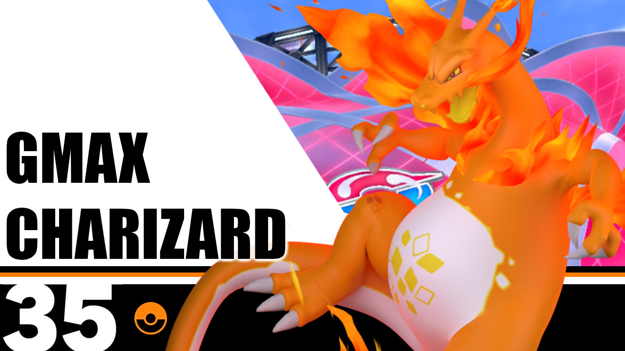 Gigantamax Charizard Mod for Super Smash Bros. Ultimate | SSBU Mods