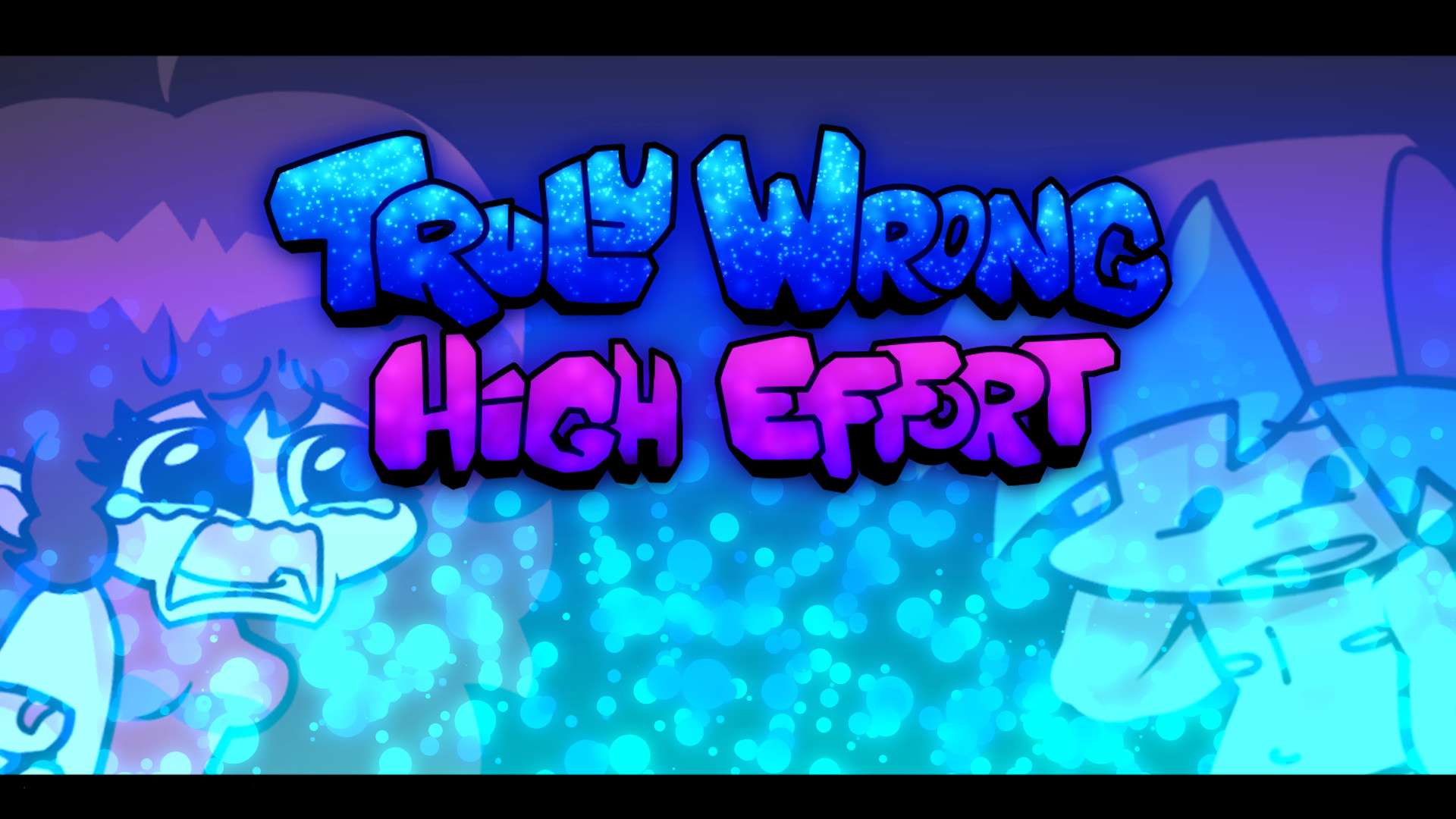 Friday Night Funkin': Truly Wrong High Effort Mod for Friday Night ...