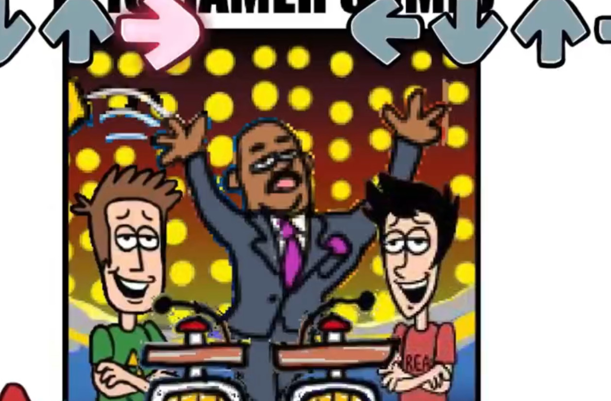 Meet N' Funk - An Epic Gamer Comic Mod Mod for Friday Night Funkin ...