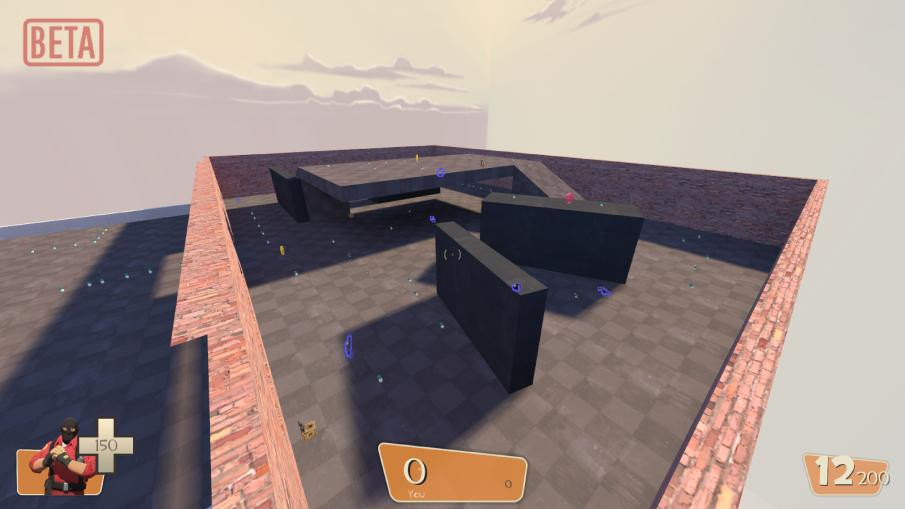 (dm) Deathmatch Arena! Mod for Team Fortress 2 Classified | TF2Classic Mods