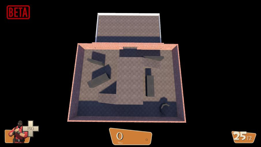 (dm) Deathmatch Arena! Mod for Team Fortress 2 Classified | TF2Classic Mods