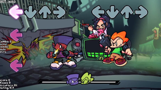 FNF Custom Week V3 Mod for Friday Night Funkin' | FNF Mods