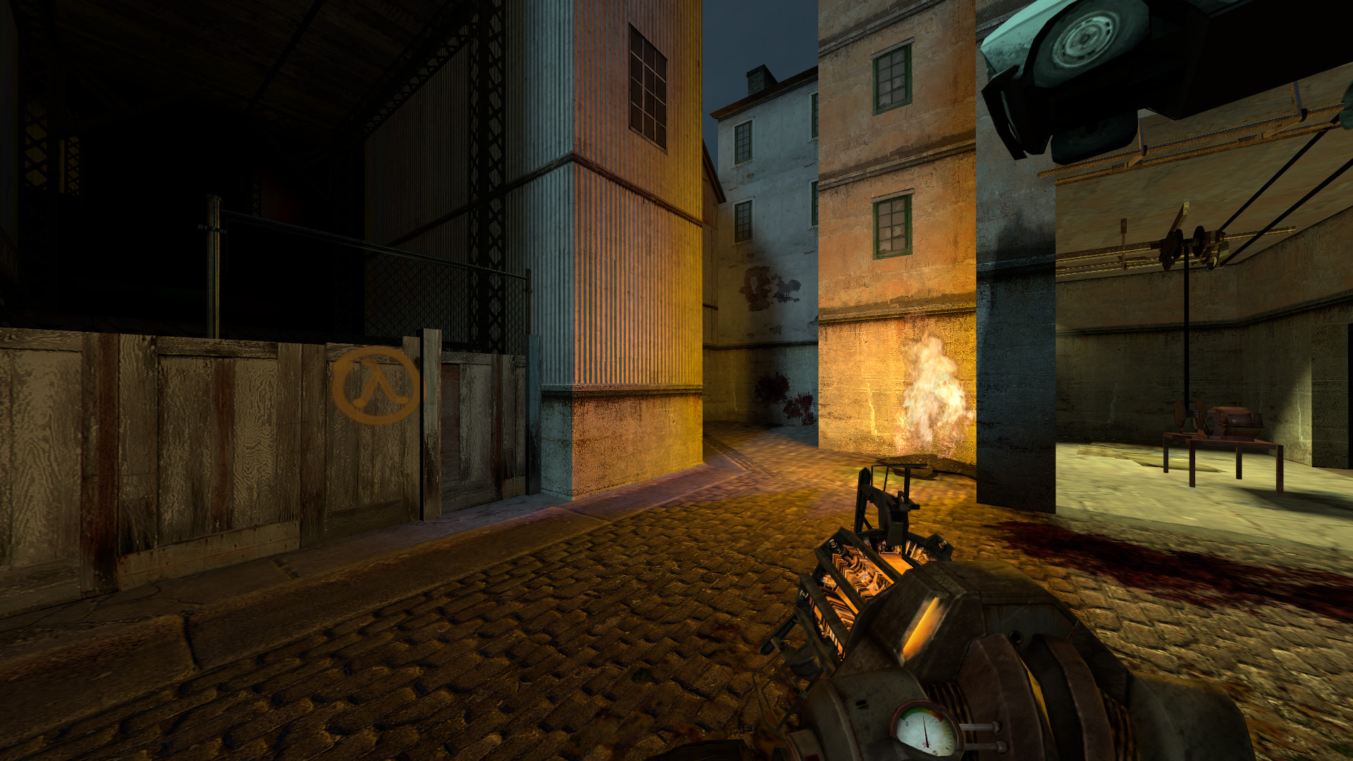 Sierra Reshade Mod for Half-Life 2 | HL2 Mods