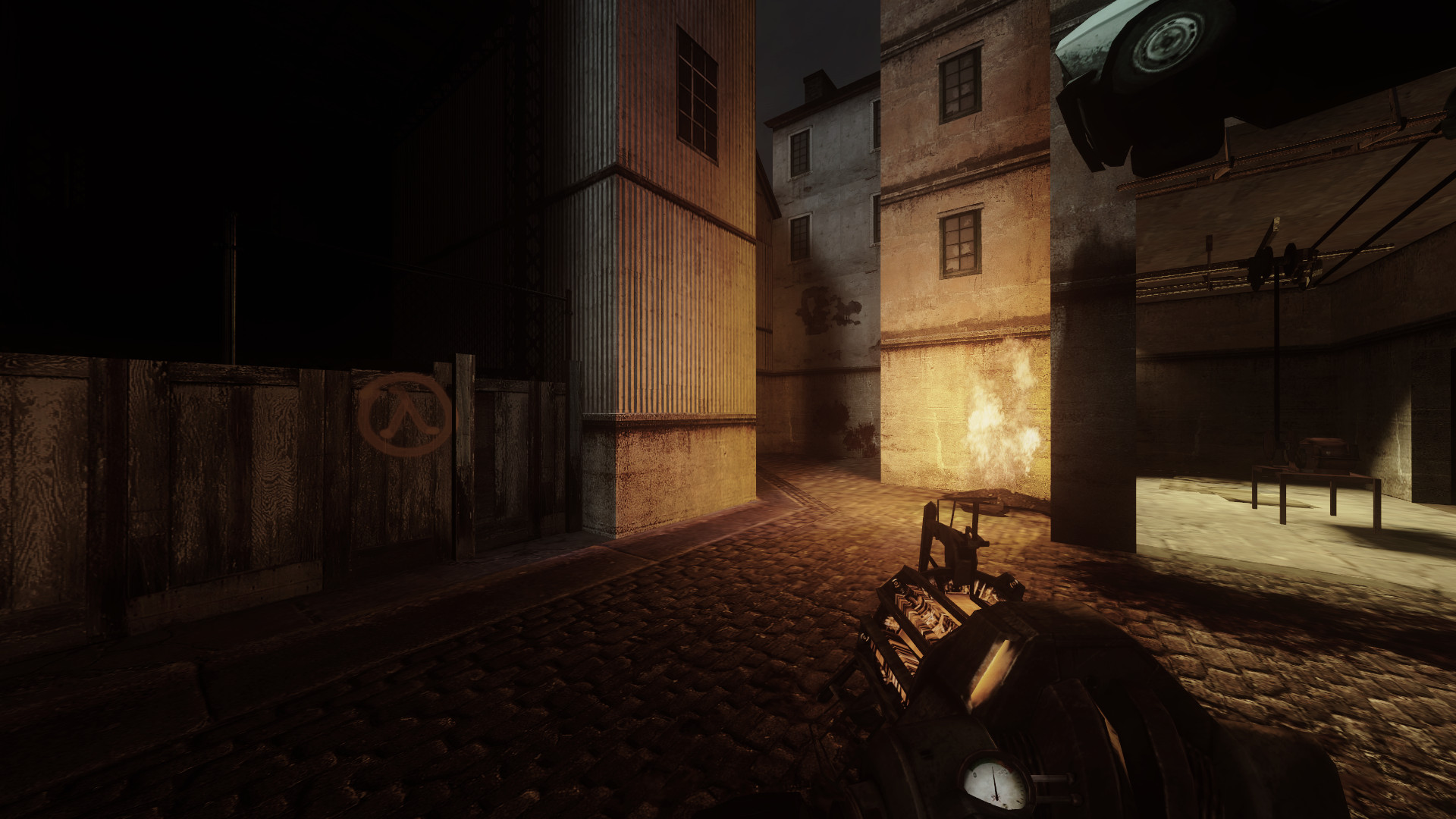 Sierra Reshade Mod for Half-Life 2 | HL2 Mods