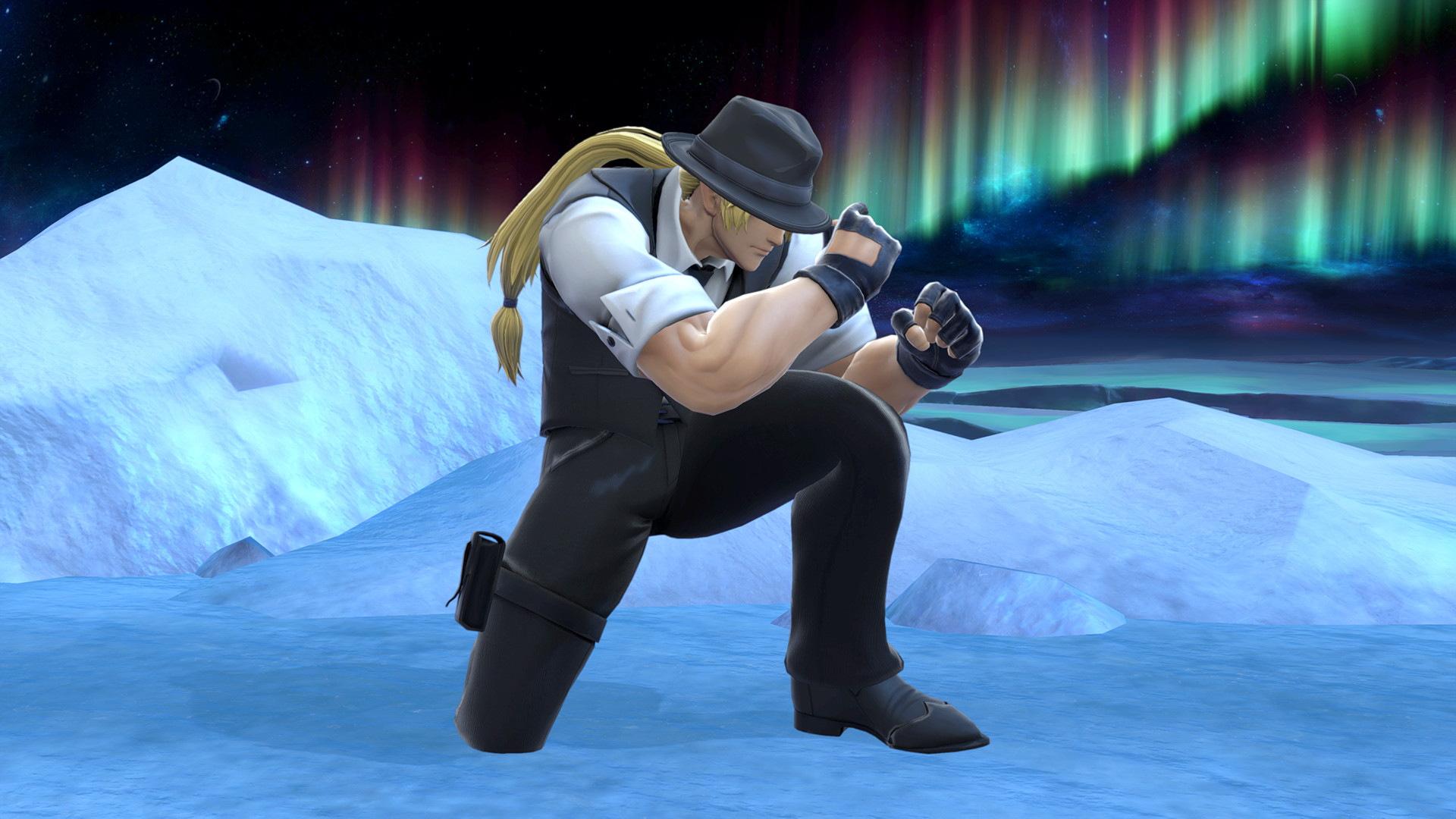 Gangster Terry Mod for Super Smash Bros. Ultimate | SSBU Mods