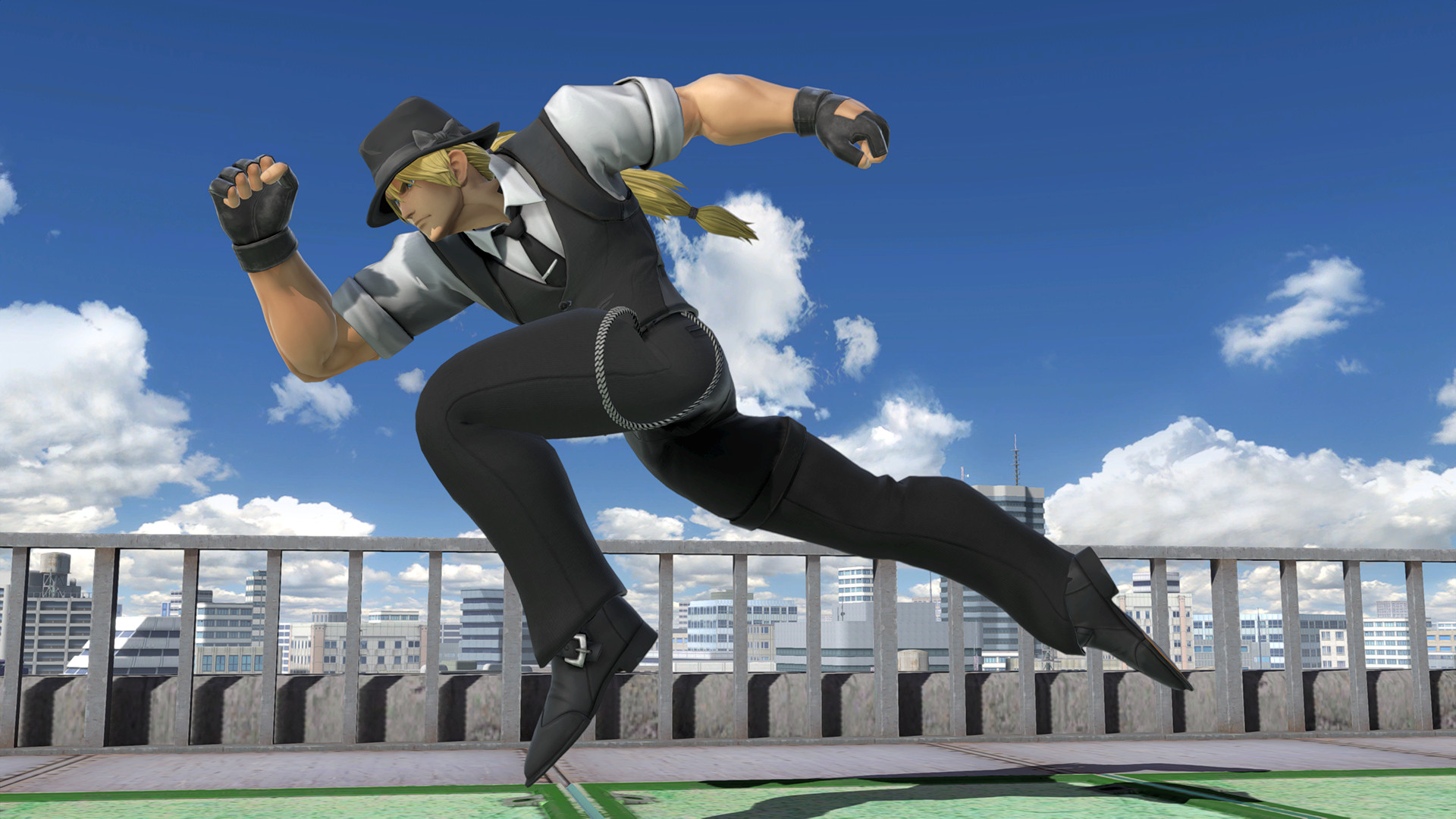 Gangster Terry Mod for Super Smash Bros. Ultimate | SSBU Mods