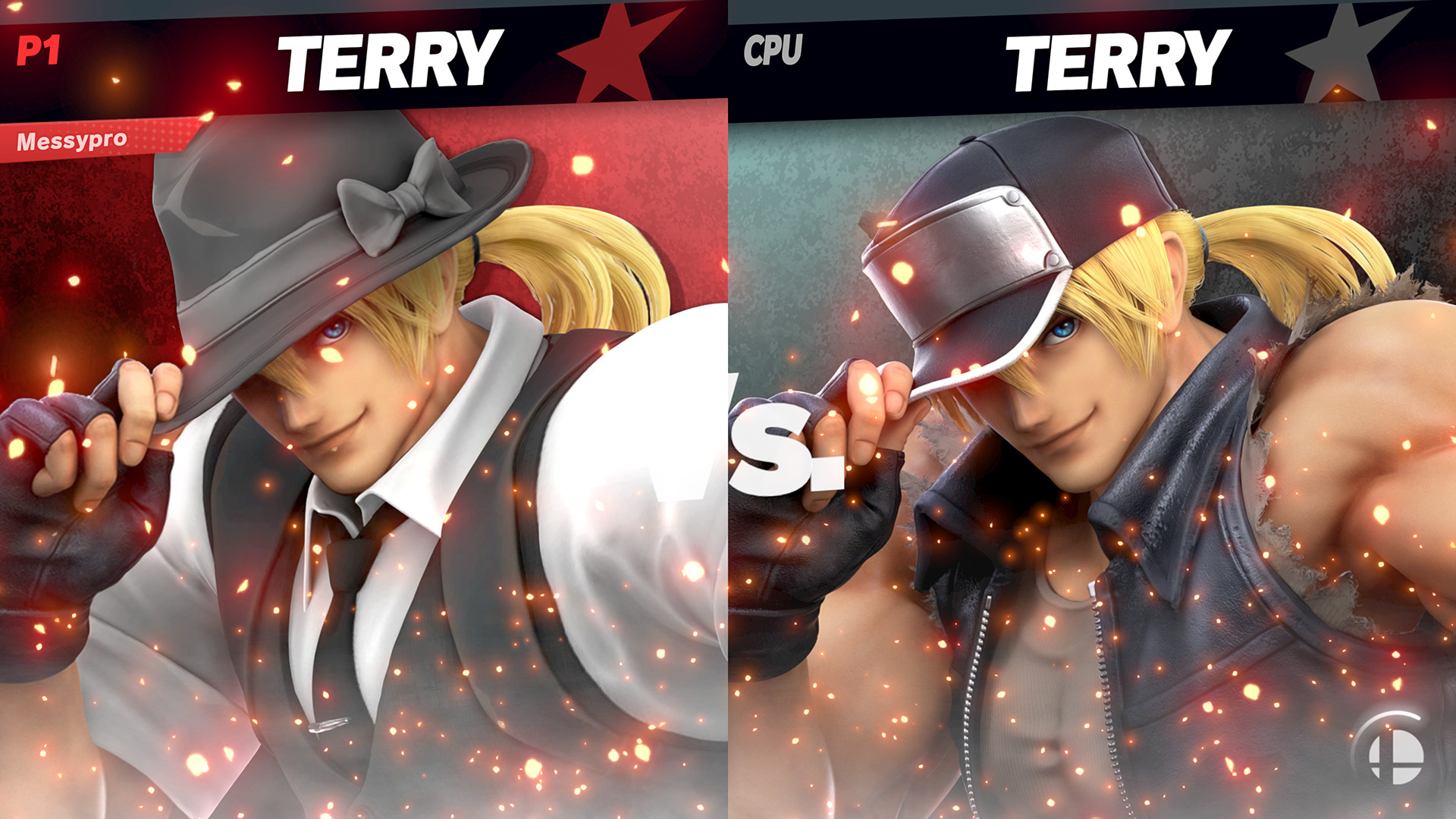 Gangster Terry Mod for Super Smash Bros. Ultimate | SSBU Mods