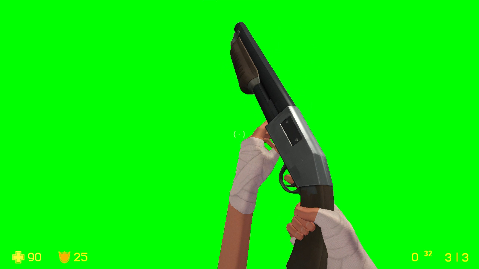 L4D2 Styled Scout Shotgun Animation Mod for Pre-Fortress 2 | PF2 Mods
