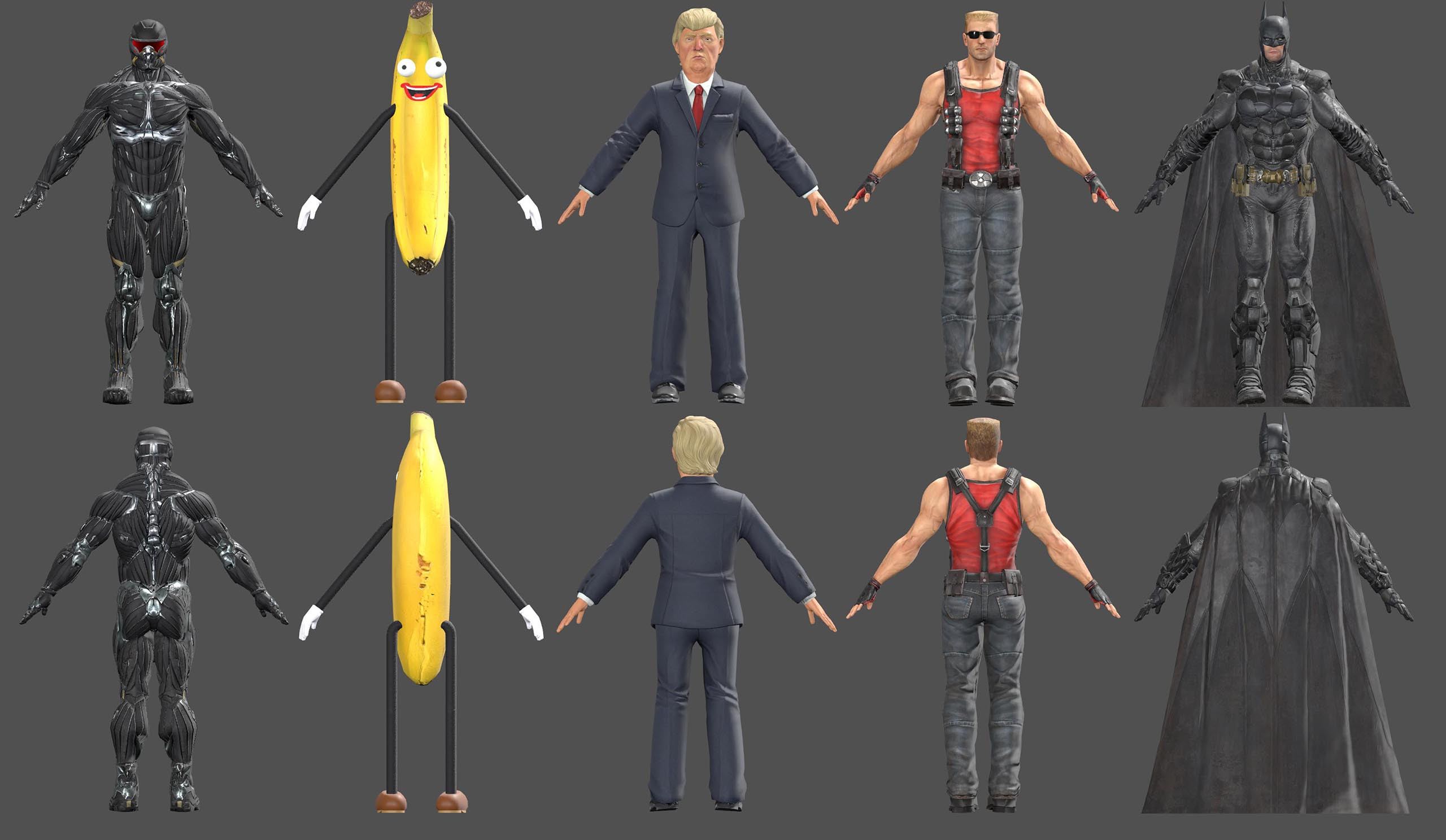 Misc pack Mod for Counter-Strike 2 | CS2 Mods