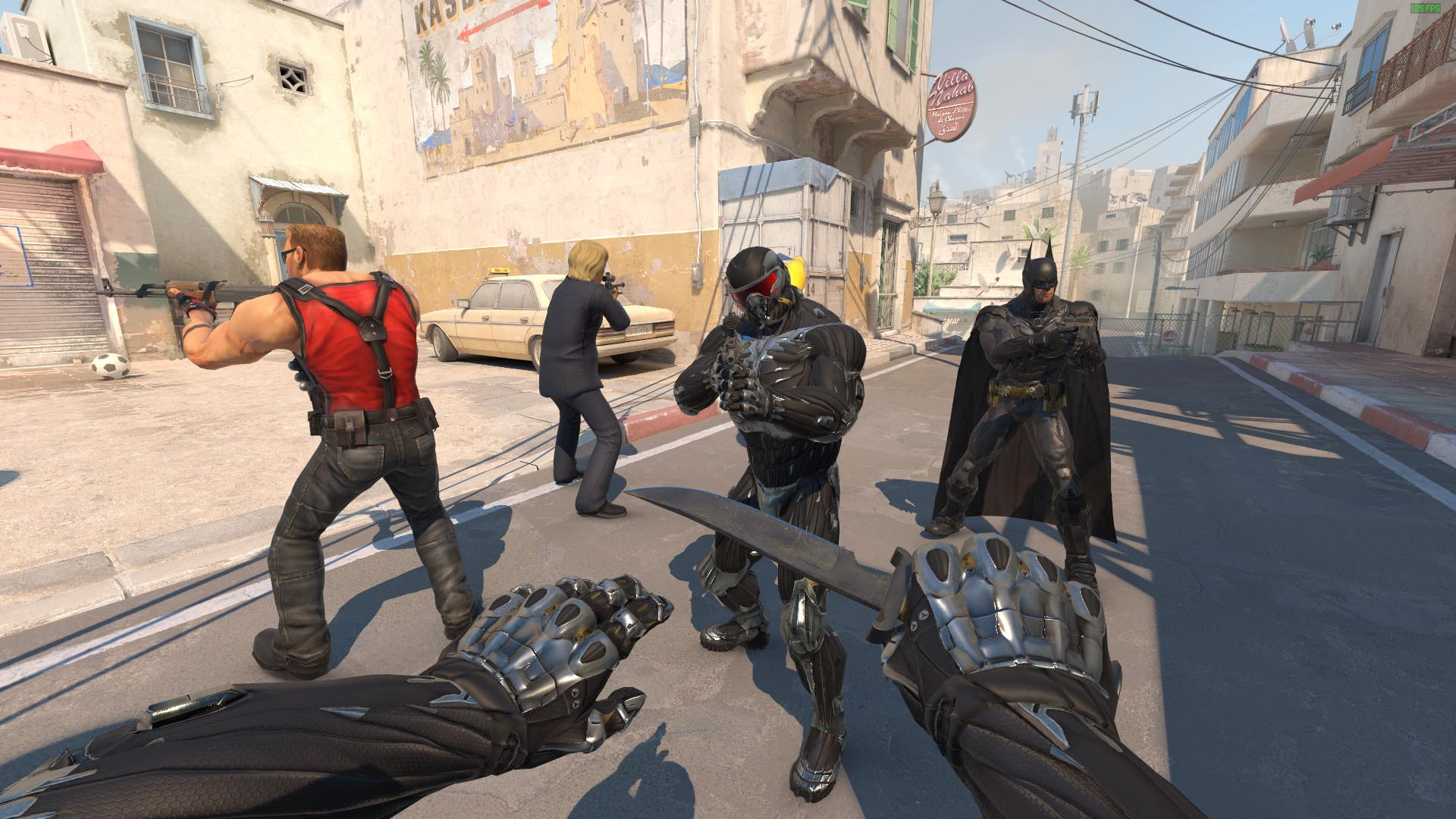 Misc pack Mod for Counter-Strike 2 | CS2 Mods