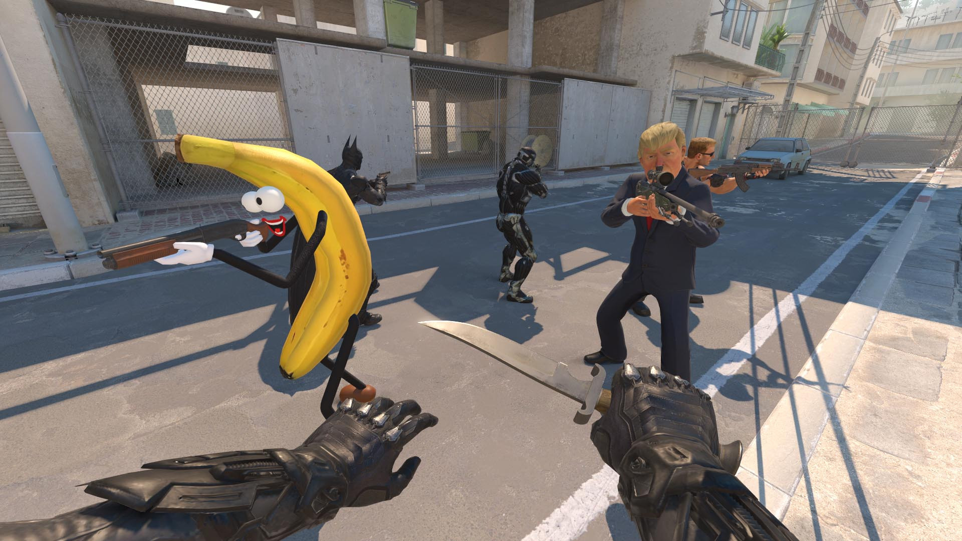 Misc pack Mod for Counter-Strike 2 | CS2 Mods