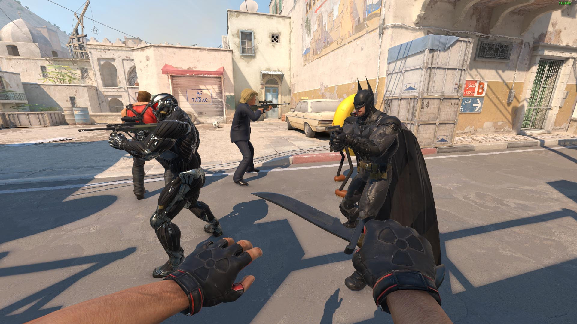 Misc pack Mod for Counter-Strike 2 | CS2 Mods