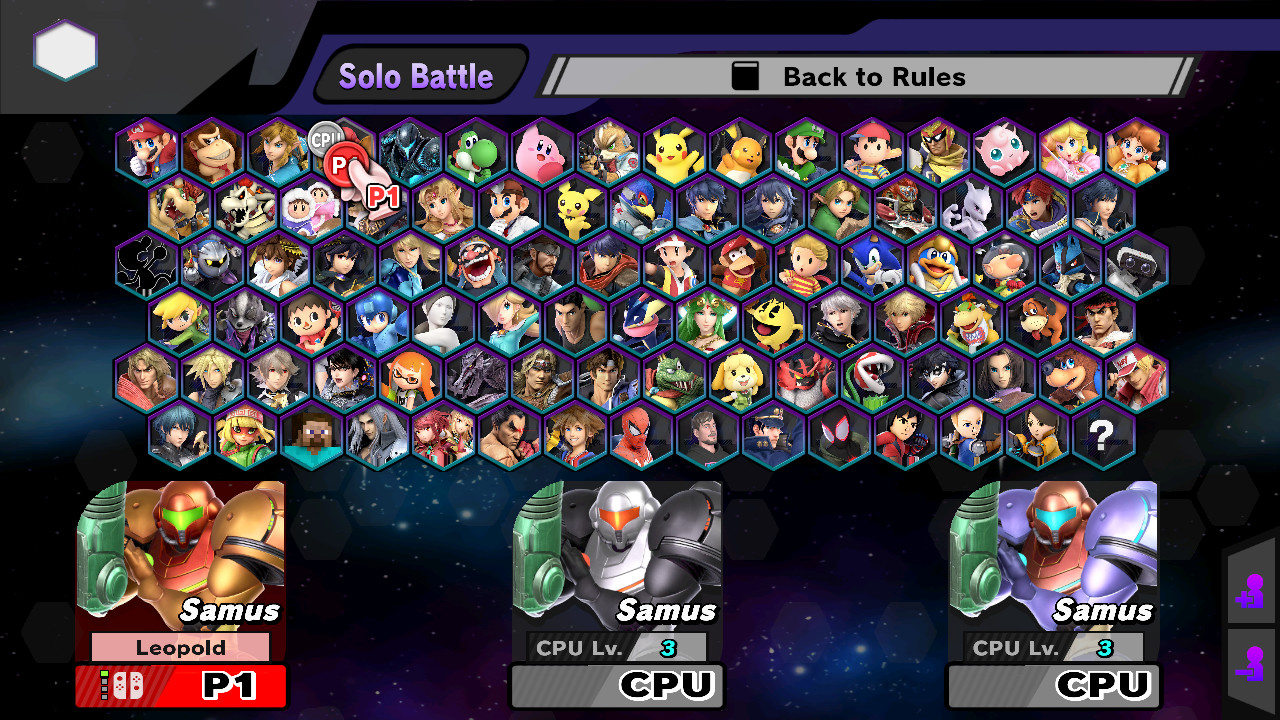 Samus (Metroid Prime Remastered) Mod for Super Smash Bros. Ultimate ...