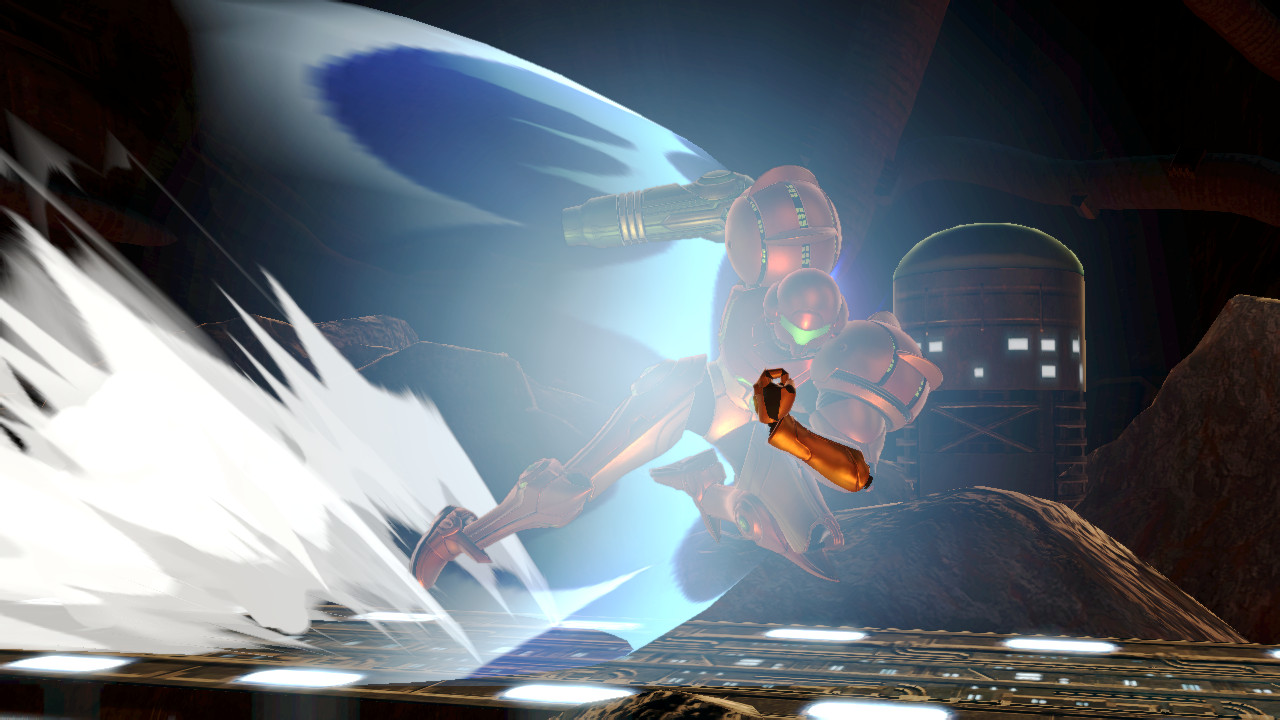 Samus (Metroid Prime Remastered) Mod for Super Smash Bros. Ultimate ...