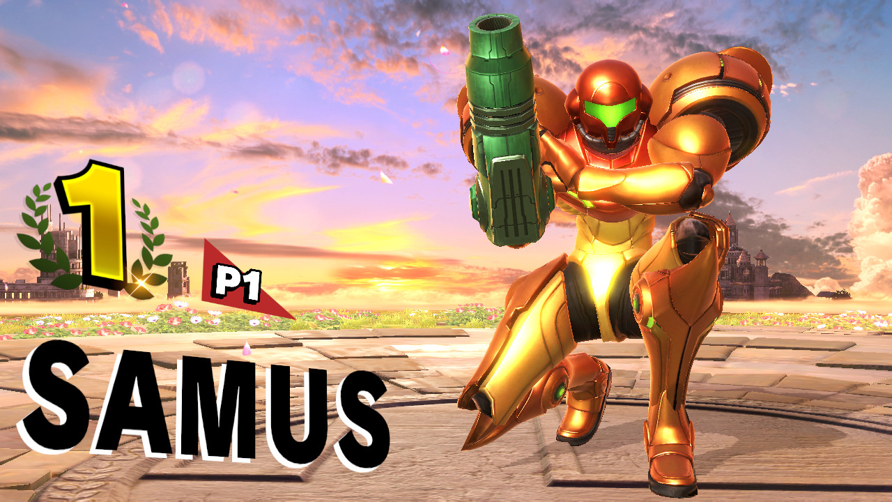 Samus (Metroid Prime Remastered) Mod for Super Smash Bros. Ultimate ...