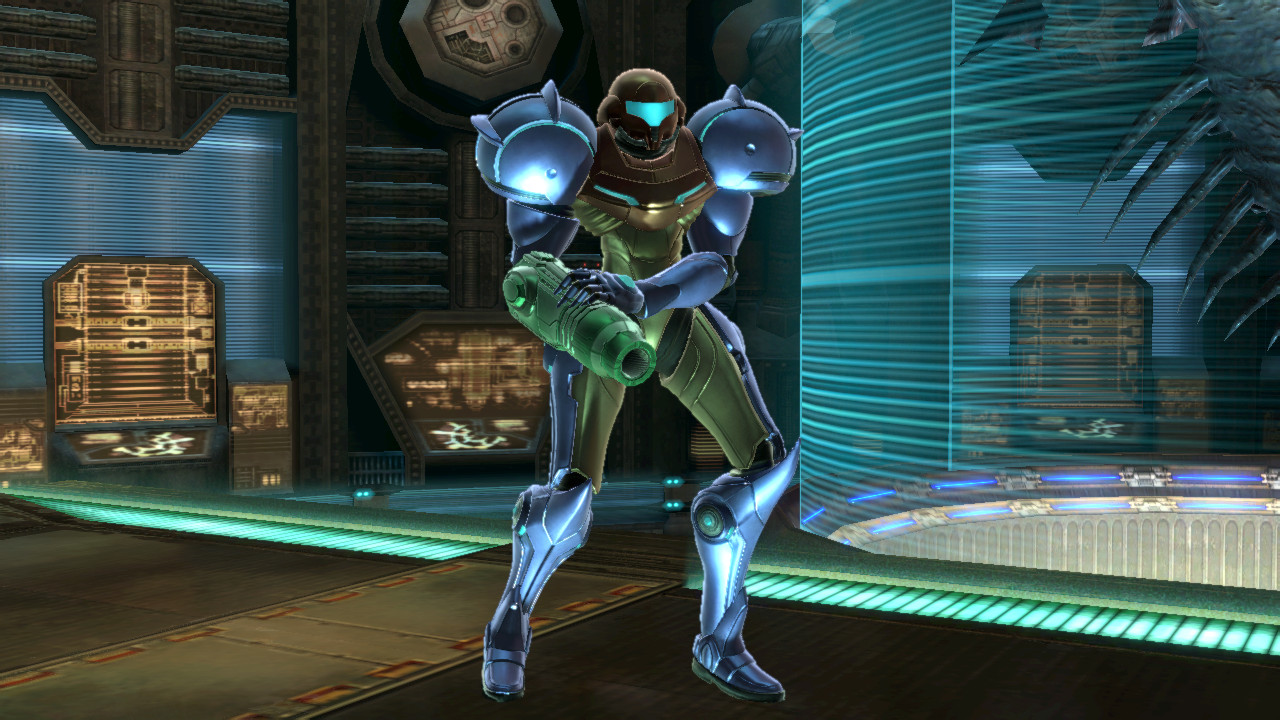 Samus (Metroid Prime Remastered) Mod for Super Smash Bros. Ultimate ...