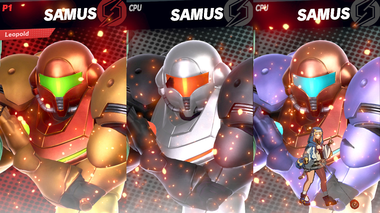 Samus (Metroid Prime Remastered) Mod for Super Smash Bros. Ultimate ...
