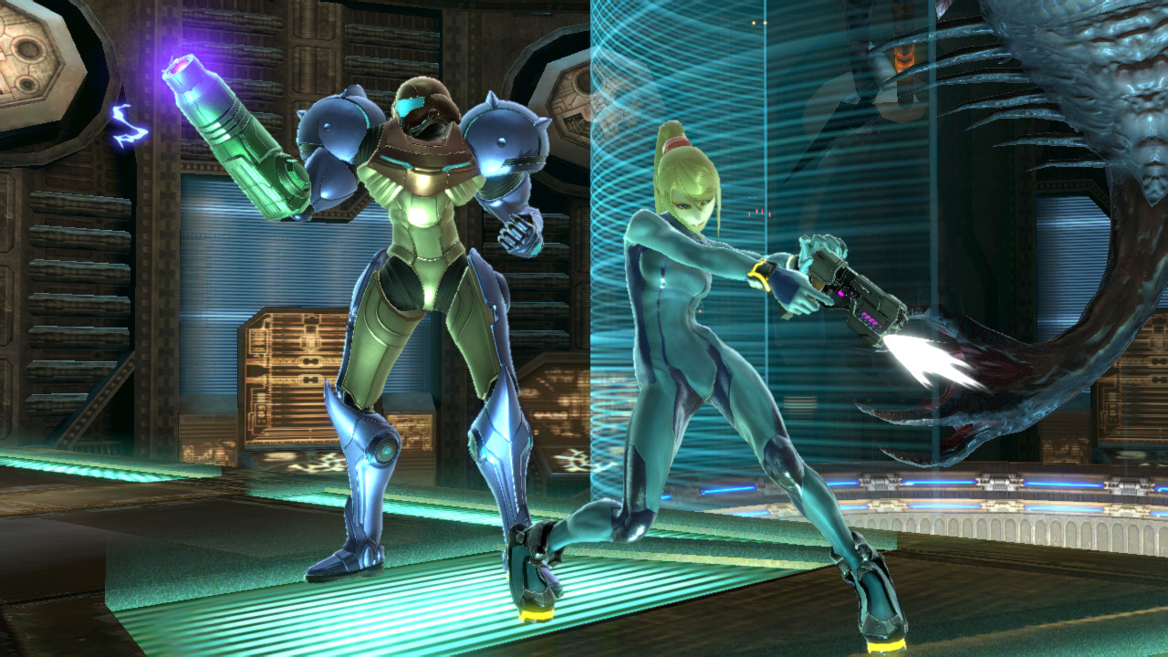 Samus (Metroid Prime Remastered) Mod for Super Smash Bros. Ultimate ...